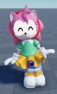 Amy Rose The Unofficial Outcome Memories Wiki Fandom