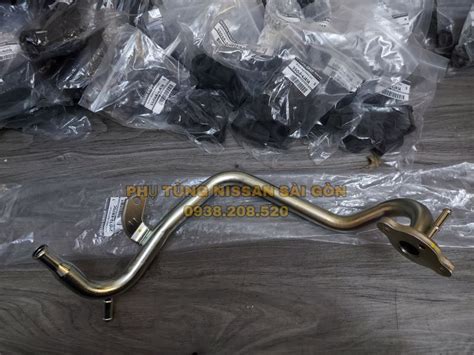 Ống Nước Giàn Nóng Navara Và Terra 21022 Eb70c Phụ Tùng Nissan Sài Gòn