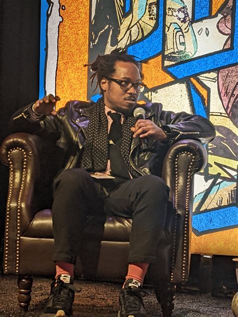 Ronald Wimberly Chats Planet Ardbeg Form And Function And Whisky