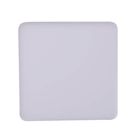 Led Recessed Light Sula Square With Ip66 Uk