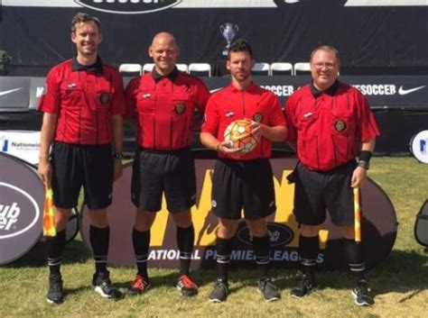 Ussf Referee Assignor Courses Norcal Premier
