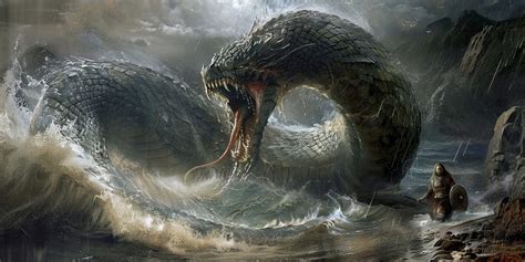 The Ultimate Guide To Norse Mythology Monsters Myths And Legends