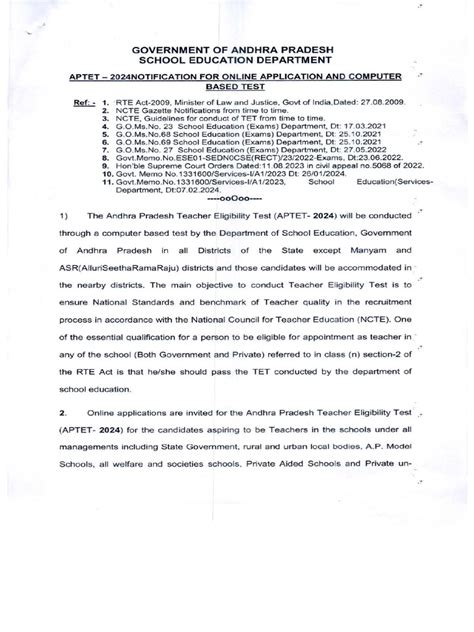 1707317382wpdm Aptet 2024 Notification Pdf