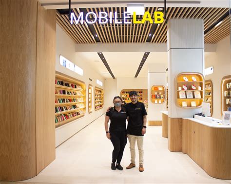 Mobile Lab Linkedin