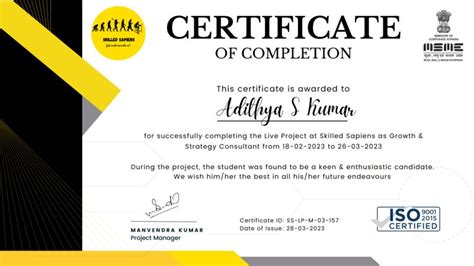 Adithya S Kumar On Linkedin Success Project Strategy Growth