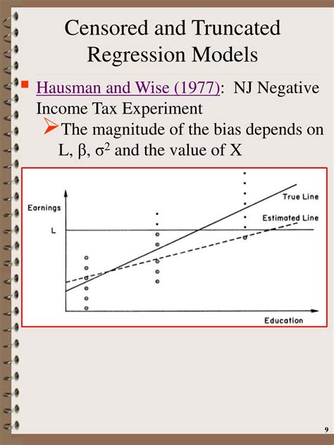 PPT Censored And Truncated Regression Models PowerPoint Presentation ID