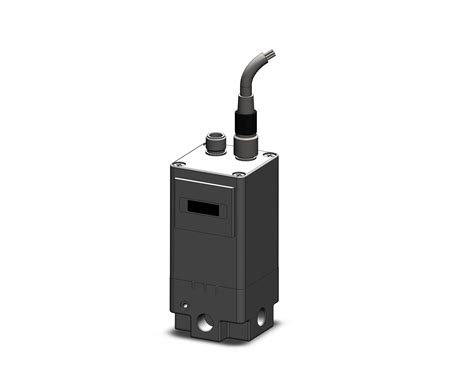 Smc Itv1010 Rcn1s Regulator Electro Pneumatic It Itv0000 1