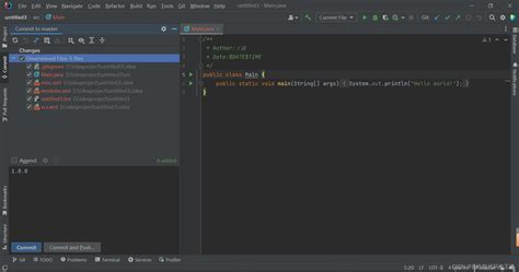 【新手教程】intellij Idea 202222 使用git与github的配置过程 Csdn博客