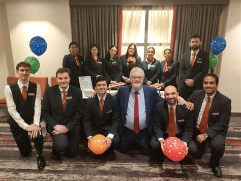 Sabreen Khan On Linkedin Receptionappriciation Teamwork