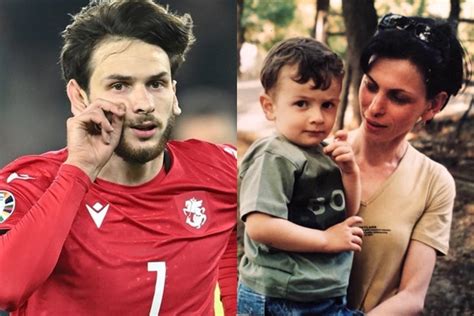 როგორ გამოიყურებოდა ხვიჩა კვარაცხელია ბავშვობაში ცნობილი ფეხბურთელის უცნობი ფოტოები კვირის