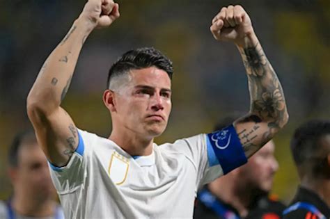 Rayo Vallecano va por James Rodríguez le guardaron la camiseta 10