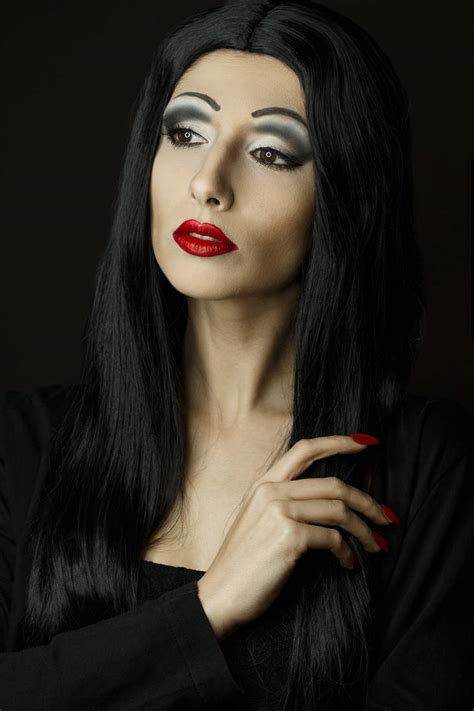 Morticia Addams Cosplay By Andivicosplay On Deviantart