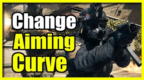 How To Change Aim Response Curve In COD Warzone Black Ops 6 Dynamic Or Linear YouTube