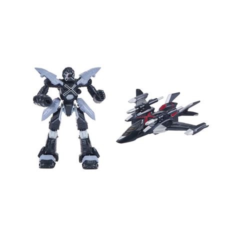Disney Mech X4 5 Inch Action Figure Set Mech X4 And