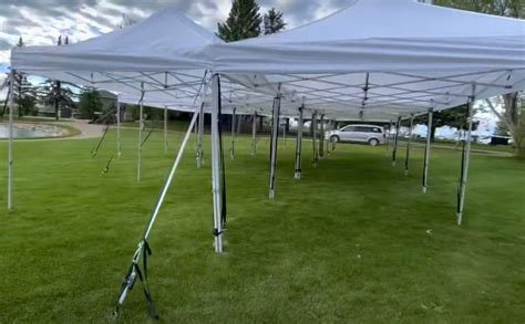 How To Secure A Gazebo From Wind GardenProfy