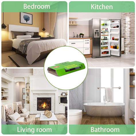 Buy 12 Pack Cockroach Trap Cockroach Killer Indoor Home Roach Bait