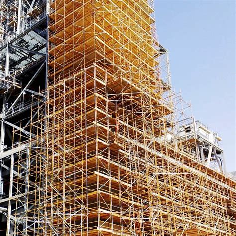 Al Salah Scaffolding Trading Llc Buildeey