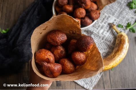 La Meilleure Recette Beignet Banane Kelianfood