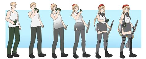 Cmsn Mg3 Tftg By Jakeelgato On Deviantart