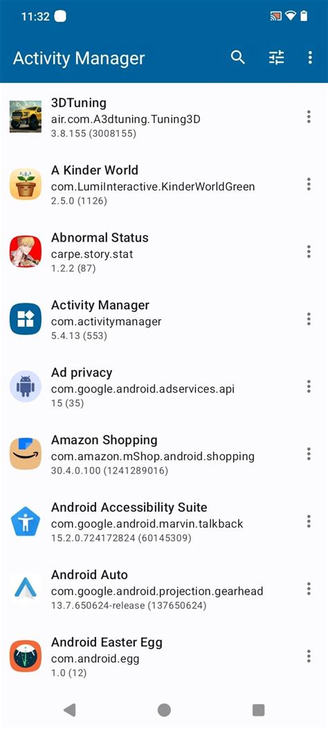 Descargar Activity Manager Apk Gratis Para Android