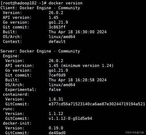 Centos7上安装dockercentos7 Docker安装低版本 Csdn博客 Centos7上安装dockercentos7 Docker安装低版本 Csdn博客