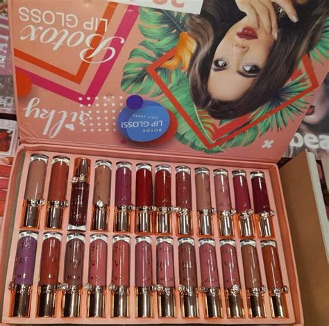 pack 24 gloss Matt disponible en promotion Santé hygiène soins au