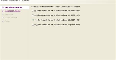 Minimalistic Oracle How To Install And Configure A Simple Replication