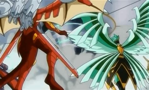 What Do You Think Shadow Wing Is Despite Being A Bakugan It Has Never Spoken As If It Were A