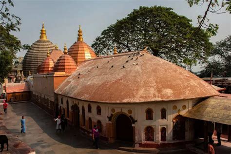 Ambubachi Mela At Assams Kamakhya Temple Is More Than A Religious
