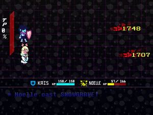 Weird Routechapter 2 The Deltarune Wiki