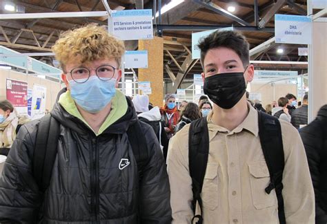 Le Salon de létudiant ouvre ses portes