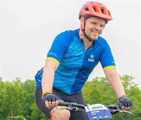 Yaroslav Ivanov On Linkedin In Less Than A Month I Am Riding My Bike