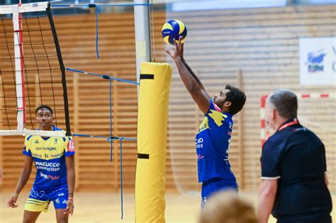 Photos Volley Ball Coupe De France Fédérale Masculine 8e De Finale