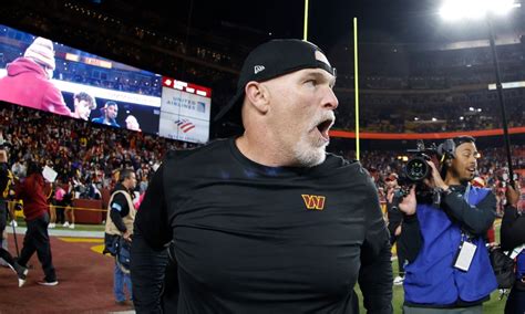 Washington Commanders Quinn Reflective For That Experience Vs Bears