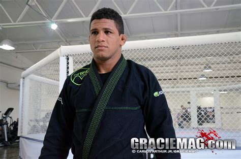 Veja A Finalização Do Faixa Preta Gilbert Durinho No Ufc Rio Graciemag
