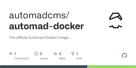 GitHub Automadcms Automad Docker The Official Automad Docker Image