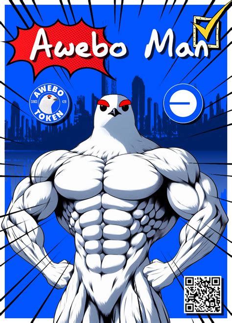 Awebo Token On Solana Awebo