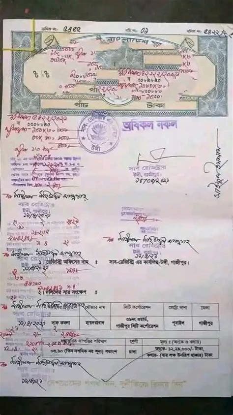 আমিনুল 🍁 কীভাবে এক নজরে বুঝবেন জমির কাগজ ঠিক আছে কিনা 🍁 জমি কেনার আগে সবচেয়ে গুরুত্বপূর্ণ