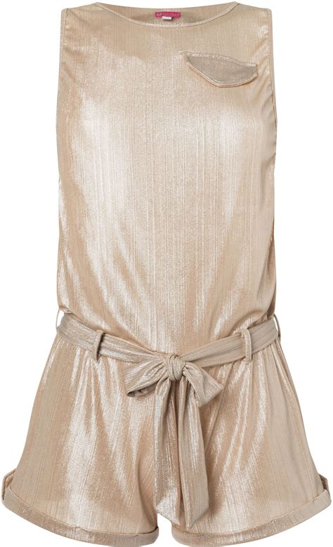 Nude Lines Playsuit