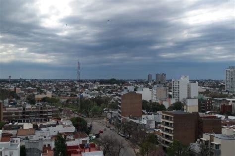 Rige Un Alerta Naranja Por Tormentas Fuertes En Santa Fe