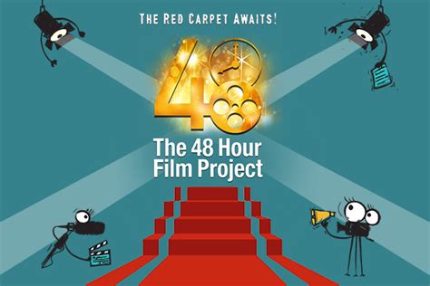 Teams Invited To Register For Seventh Edition Of 48 Hour Film Project
