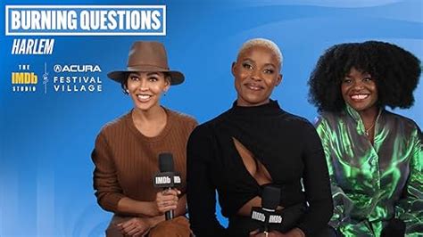 Harlem Tv Series 20212025 Imdb