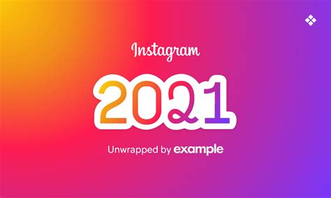 Instagram Playback 2021 Free Figma Template For Uncategorized