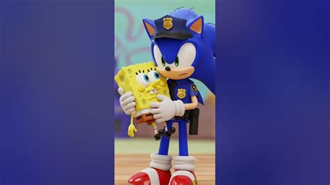 Ele Foi Pego No Flaga Ia Shorts Spongebob Youtube