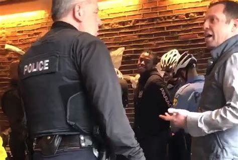 Arresto A Dos Hombres En Starbucks Se Viraliza Y Genera Críticas Video