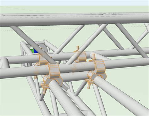 Rigging Insert Connection Tool Entertainment Vectorworks