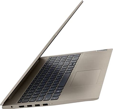 Lenovo IdeaPad 3 Laptop 15 6 HD Touchscreen 11th Gen Intel Core I3 1115G4 Processor 12GB