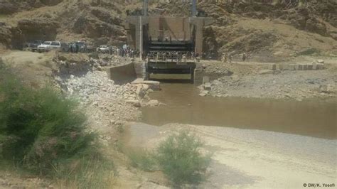 بند کمال خان در ولایت نیمروز افغانستان افتتاح شد افغانستان Dw 24