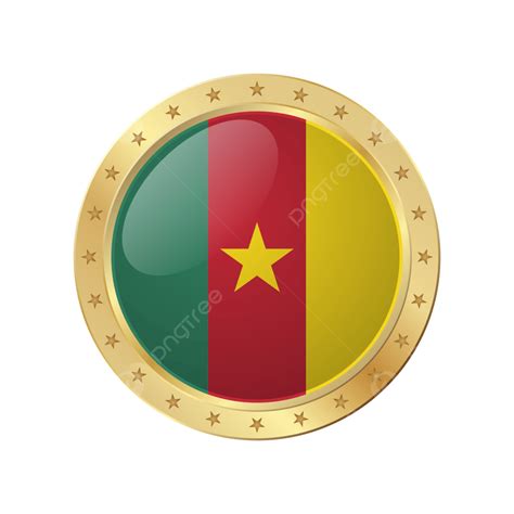 Cameroon Flag Cameroon Flag Cameroon Day Png And Vector With