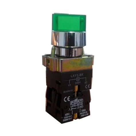Komponen Relay Command Switch﻿ Lay 5 Series Selector Switches